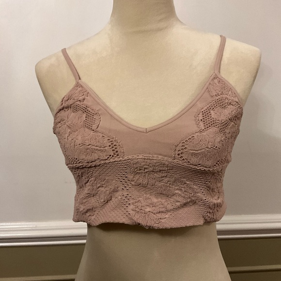 Free People | Intimates & Sleepwear | Free People Intimately Longline ...